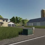 FS19 Hunt Family Farms v1.0 - FS 19 Maps Mod Download