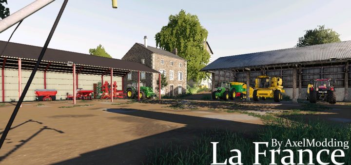 Farming Simulator 19 Maps Mods | FS 19 Maps Mods | LS 19 Maps Mod