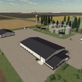 FS19 Lowe Farm v2.0.0.1 - FS 19 Maps Mod Download
