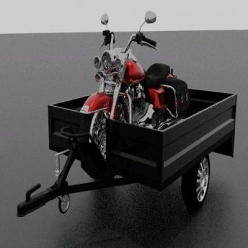 FS19 Motorcycle PACK v1.0.0.0 - FS 19 Vehicles Mod Download