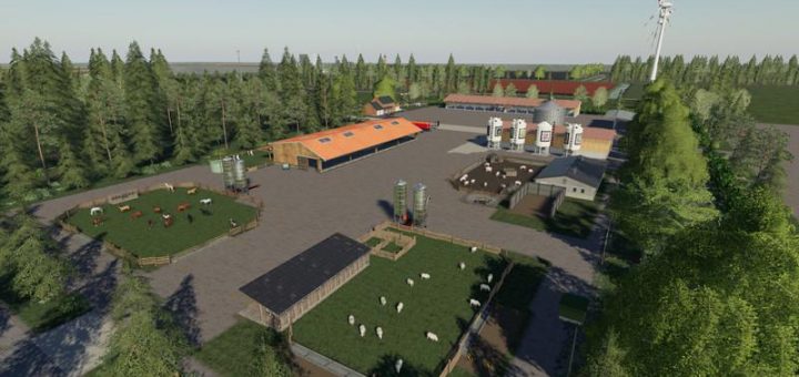 Farming Simulator 19 Maps Mods | FS 19 Maps Mods | LS 19 Maps Mod