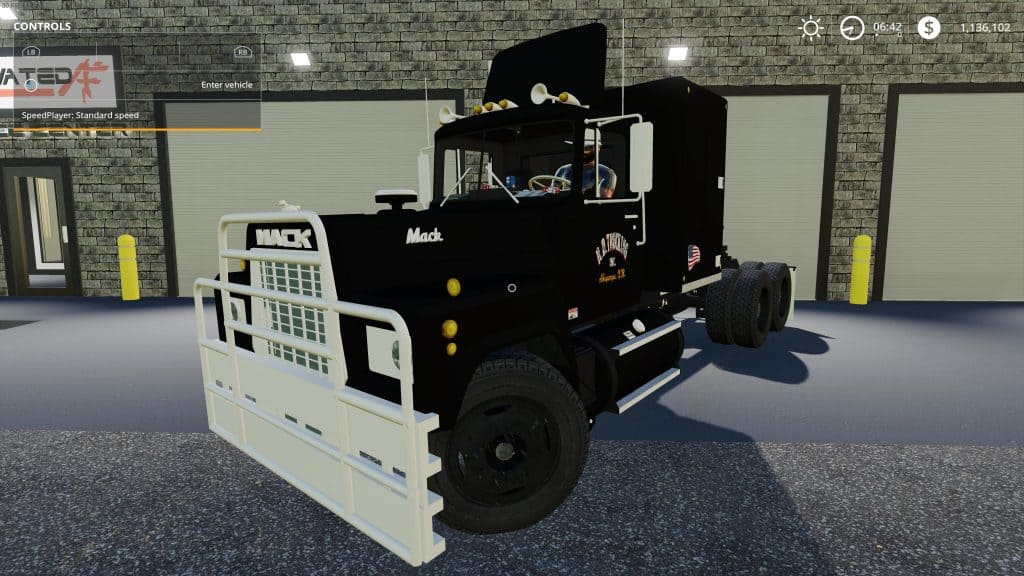 FS19 Rubber Duck v1.0.0.0 - FS 19 Trucks Mod Download