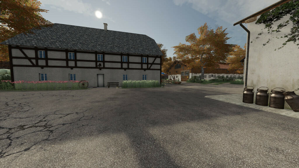 FS19 Seasons GEO: Germany - Baltic Sea - Rügen - Mecklenburg-Vorpommern ...