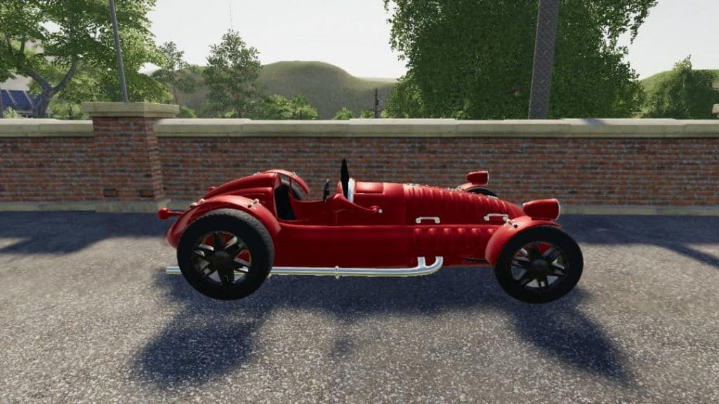 FS19 Sports Car v1.0.0.0 - FS 19 Cars Mod Download