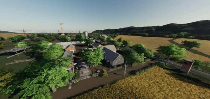 Farming Simulator 19 Maps Mods | FS 19 Maps Mods | LS 19 Maps Mod