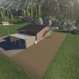 FS19 Empty Pallets Production 1.0.0.3 - FS 19 Buildings Mod Download