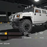 FS19 Hummer H2 6X6 v1.0.0.0 - FS 19 Cars Mod Download