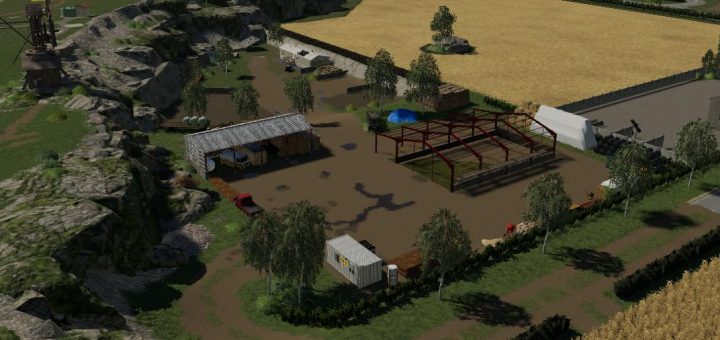 Farming Simulator 19 Maps Mods | FS 19 Maps Mods | LS 19 Maps Mod