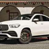 FS19 Mercedes Gle Coupe 2020 v1.0 - FS 19 Cars Mod Download