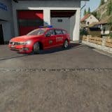 FS19 Volkswagen Passat Policja Straz Pozarna i SOK v2.0 - FS 19 Cars ...