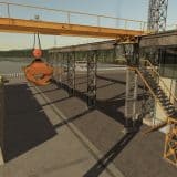 FS19 Yukon River Valley v1.0 - FS 19 Maps Mod Download