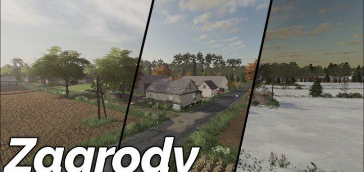 Farming Simulator 19 Maps Mods | FS 19 Maps Mods | LS 19 Maps Mod