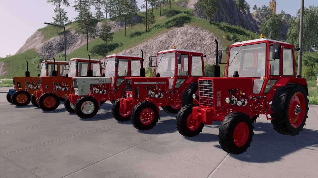 FS19 Belarus Panorama Pack v1.0.0 (5) - Farming simulator 19 / 17 / 15 Mod