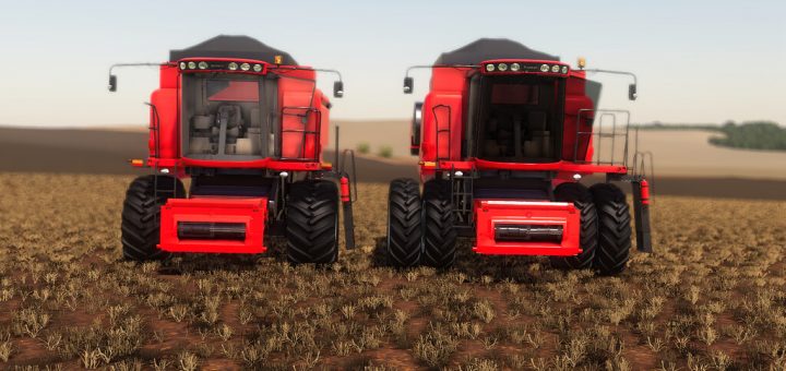 Farming Simulator 19 Combines Mods | FS 19 Combines | LS 19 Combines