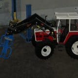 FS19 Goweil Ballenzange v1.0.0.0 - FS 19 Implements & Tools Mod Download