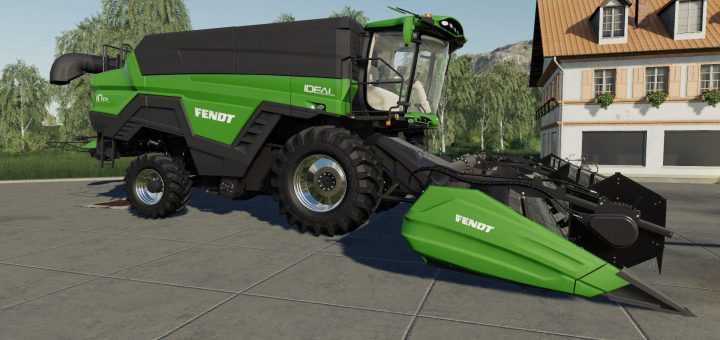 Farming Simulator 19 Combines Mods | FS 19 Combines | LS 19 Combines