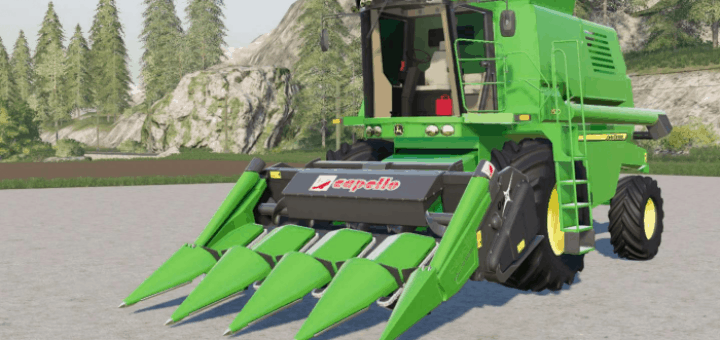 Farming Simulator 19 Combines Mods | FS 19 Combines | LS 19 Combines