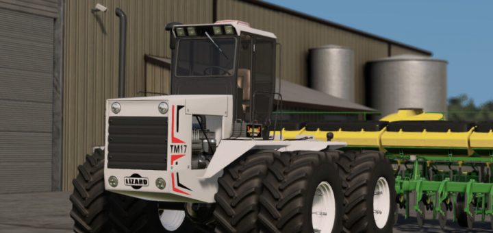 FS19 New Holland T9 Series Update - FS 19 Tractors Mod Download