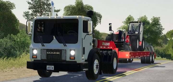 Farming Simulator 19 Trucks Mods | FS 19 Trucks Mods | LS 19 Trucks