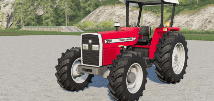 FS19 T-150 Tracked v1.3.2.2 - FS 19 Tractors Mod Download