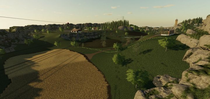 Farming Simulator 19 Maps Mods | FS 19 Maps Mods | LS 19 Maps Mod