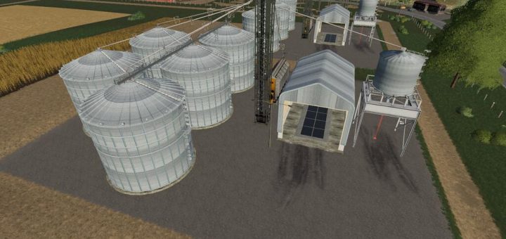 Farming Simulator 19 Placeable objects Mods | FS 19 Placeable objects