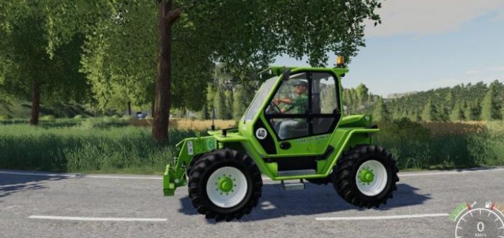 Farming Simulator 19 Forklifts / Excavators Mods | FS 19 Forklifts ...