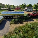 FS19 Milk Tank 1.0.0.0 - FS 19 Objects Mod Download