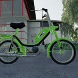 FS19 Motorcycle Pack v1.0.0.0 - FS 19 Vehicles Mod Download