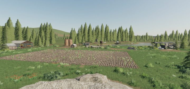 Farming Simulator 19 Maps Mods | FS 19 Maps Mods | LS 19 Maps Mod