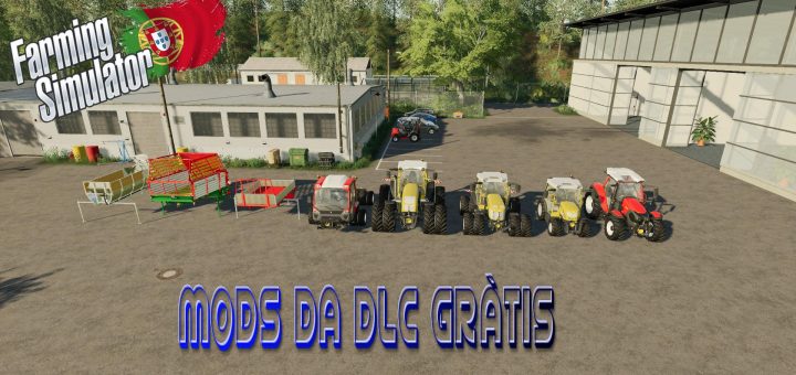 Farming Simulator 19 Mods Packs | FS 19 Mods Pack | LS 19 Mods Pack