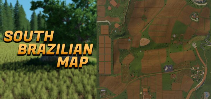 Farming Simulator 19 Maps Mods | FS 19 Maps Mods | LS 19 Maps Mod