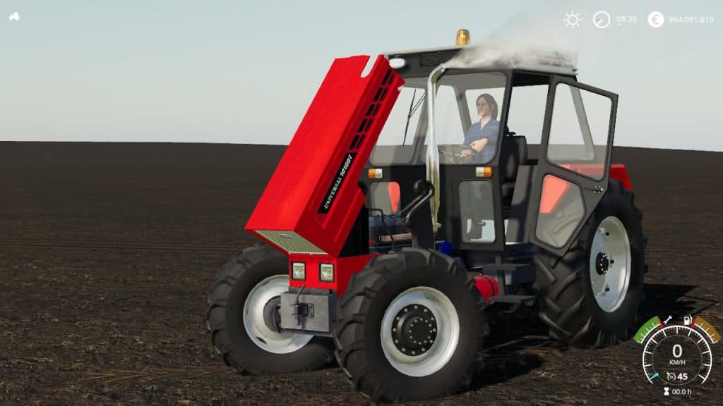 FS19 Universal 1010DT v1.0.0.2 - FS 19 Tractors Mod Download