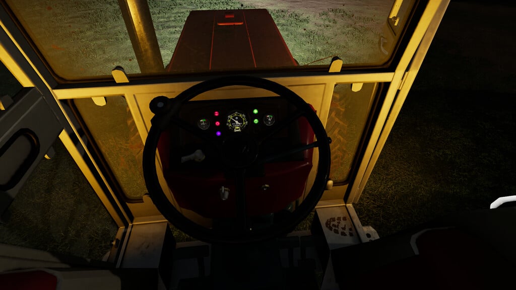 FS19 Universal 445DTC 1.0.0.0 - FS 19 Tractors Mod Download