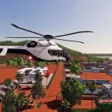 FS19 Airbus Helicopter H160 v1.0.0.0 - FS 19 Vehicles Mod Download