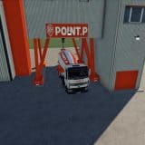 FS19 CONCRETE FACTORY v1.0.0.0 - FS 19 Buildings Mod Download