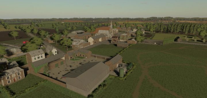 Farming Simulator 19 Maps Mods | FS 19 Maps Mods | LS 19 Maps Mod