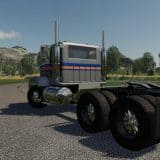 FS19 Chevrolet Bison v1.0.0.0 - FS 19 Trucks Mod Download