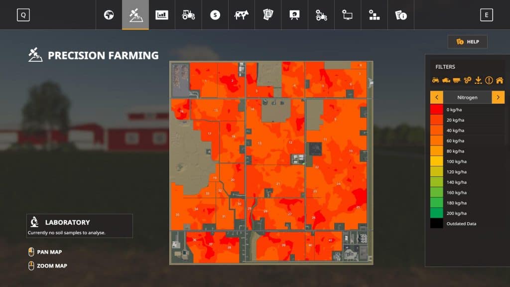 FS19 Frankenmuth Farming Precision Farming Update v2 (1) - Farming ...