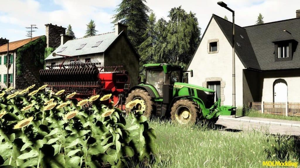 FS19 Frenchland v1.0.0.0 - FS 19 Maps Mod Download