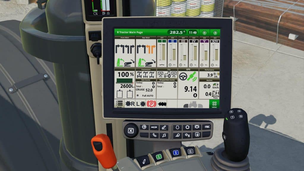 FS19 John Deere Pack Hot Fix v1.0.2 (3) - Farming simulator 19 / 17 ...