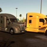 FS19 Kenworth T680 v1.0.0.0 - FS 19 Trucks Mod Download