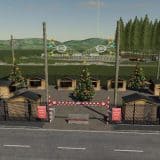 FS19 Map public works Beta - FS 19 Maps Mod Download