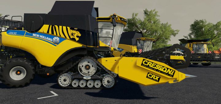 Farming Simulator 19 Combines Mods | FS 19 Combines | LS 19 Combines