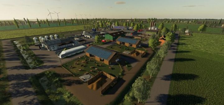 Farming Simulator 19 Maps Mods | FS 19 Maps Mods | LS 19 Maps Mod