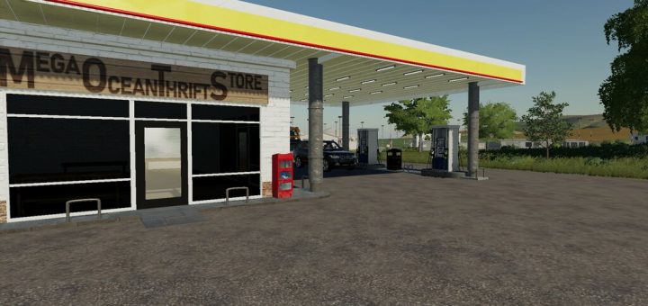 Farming Simulator 19 Placeable objects Mods | FS 19 Placeable objects