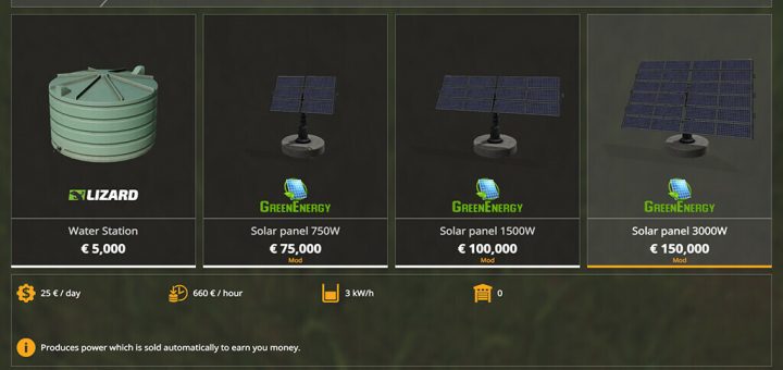 Farming Simulator 19 Placeable objects Mods | FS 19 Placeable objects