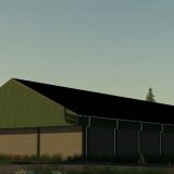 FS19 Root Crop Storage 1.2.1.0 - FS 19 Buildings Mod Download