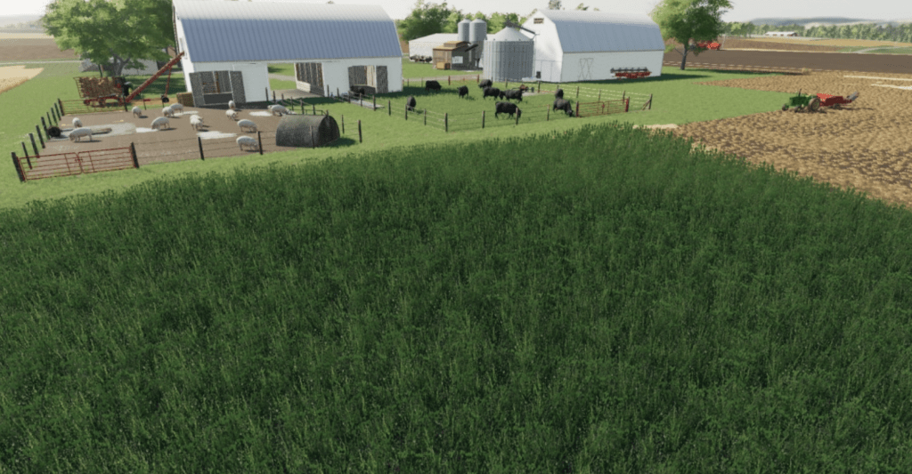 FS19 Seneca County v1.3 - FS 19 Maps Mod Download