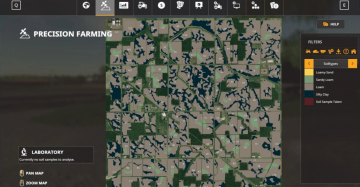 FS19 Seneca County v1 (3) - Farming simulator 19 / 17 / 15 Mod